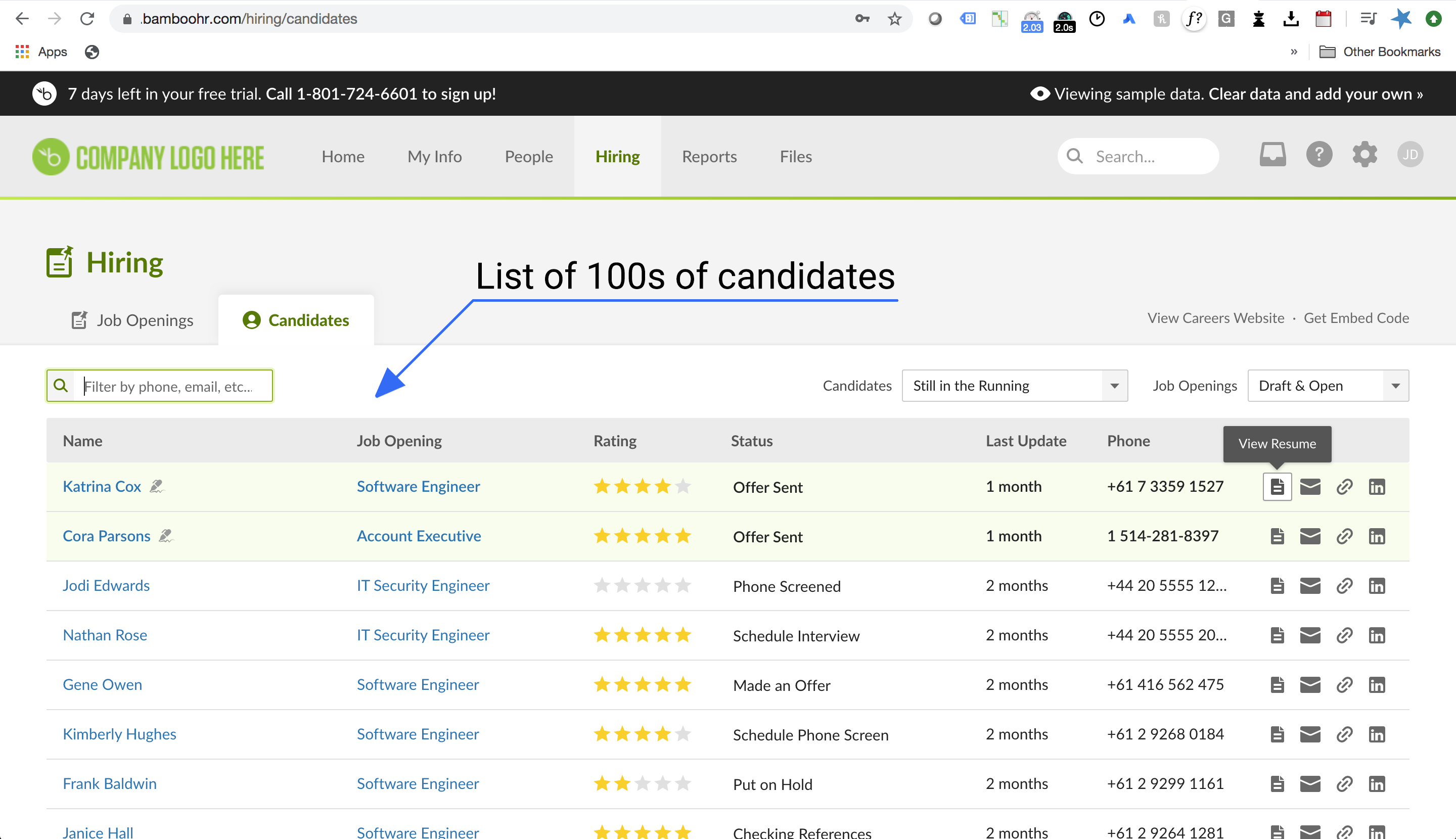 What Happens To Your Resume After You Apply I Terefic Blog